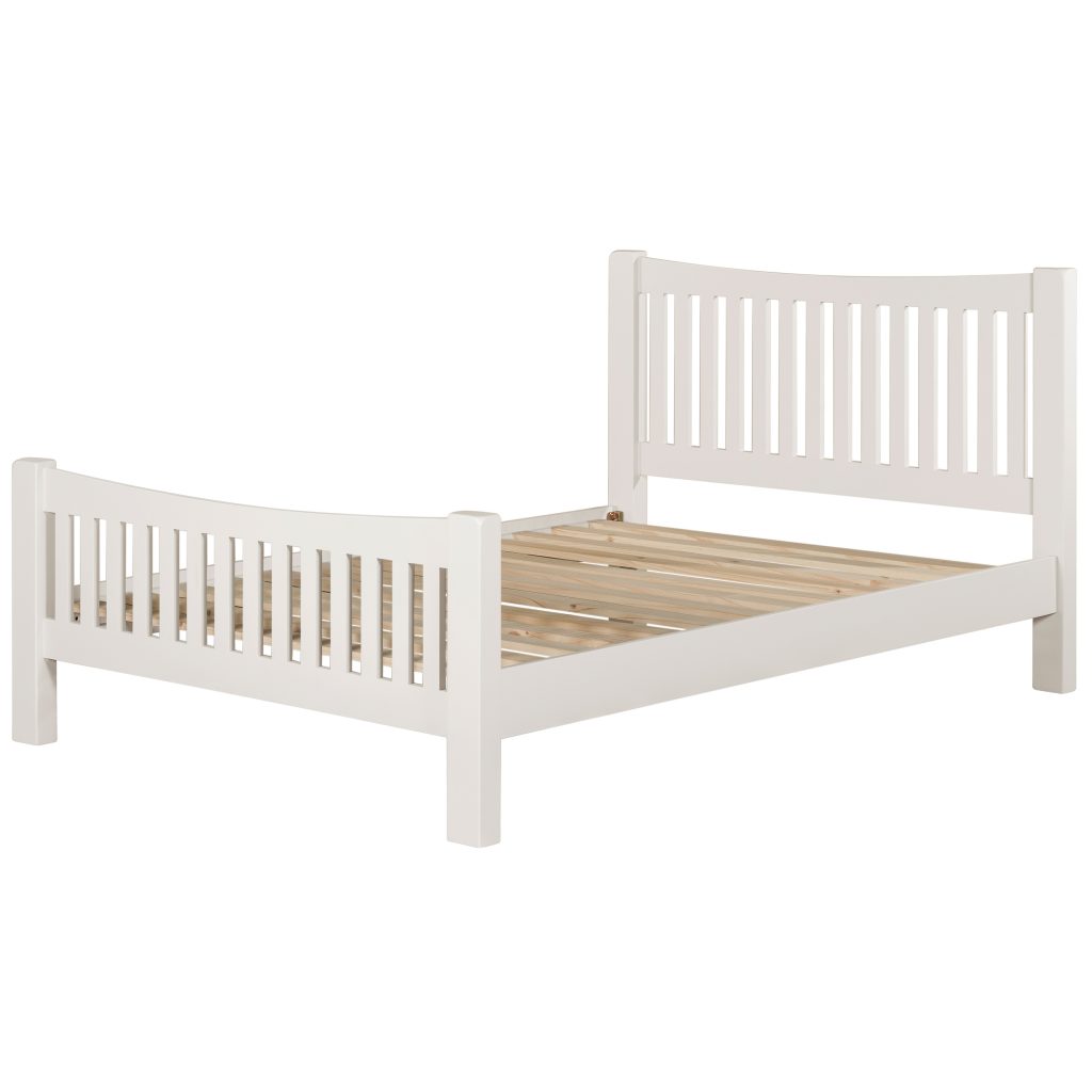 Willow White 2 Drawer Console Table | The Haven Home Interiors