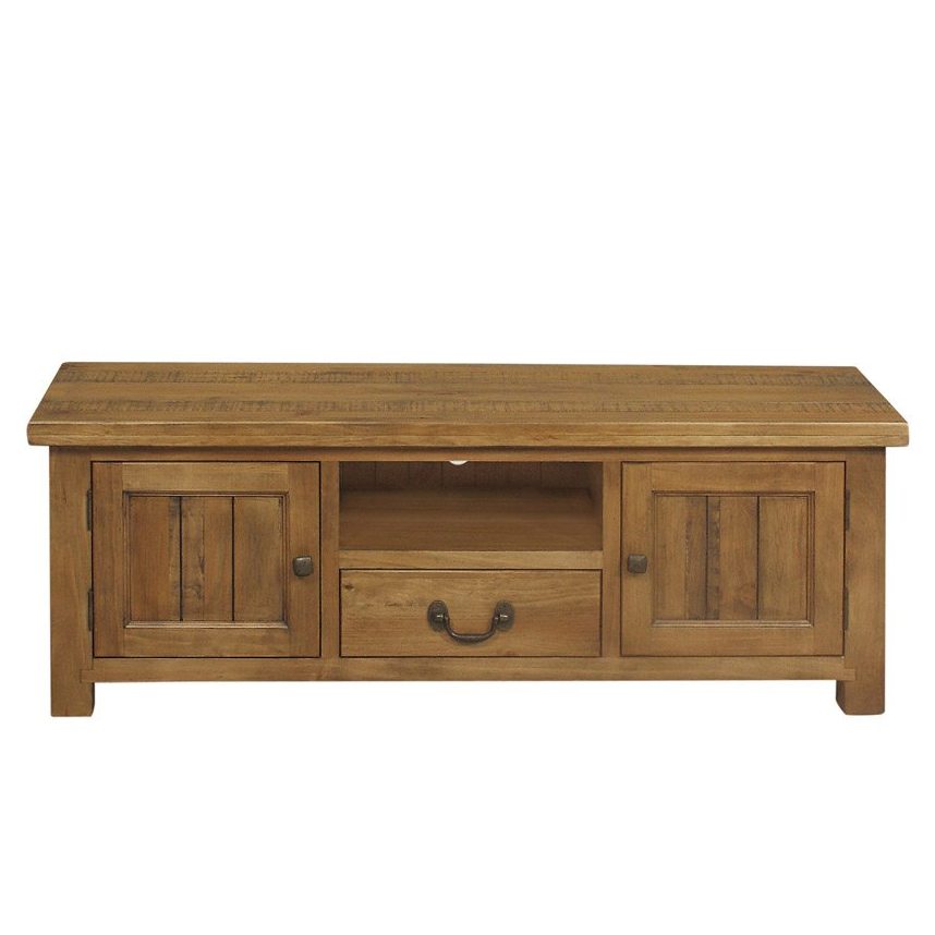 Gresford Grey 2 Door 1 Drawer TV Unit