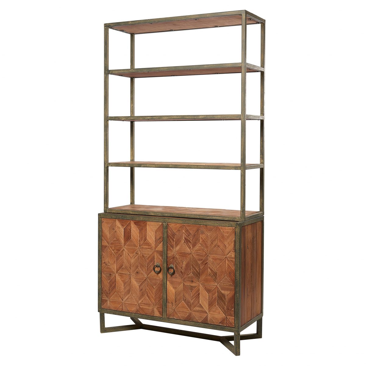 Liberty Bay Display Cabinet | The Haven Home Interiors