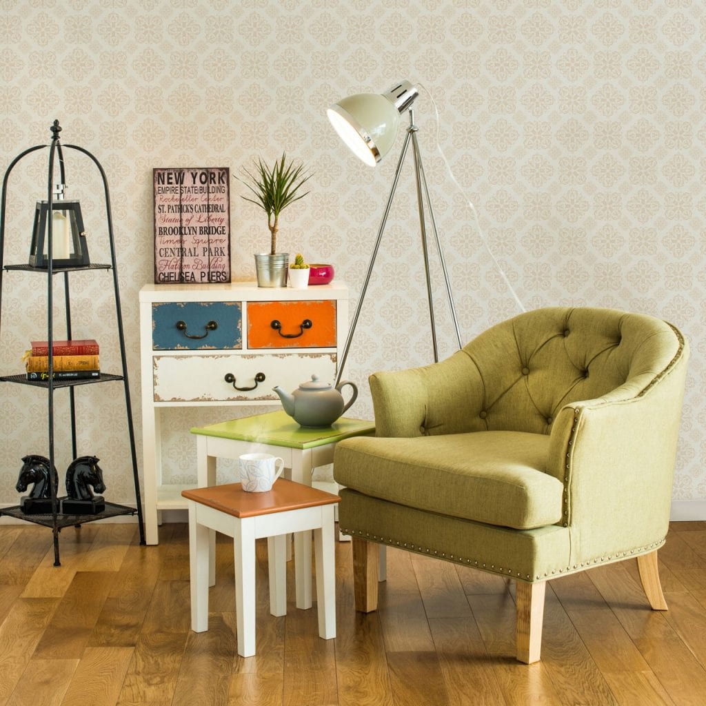 Brooklyn Loft 3 Tier Shelf Unit | Bookcases & Shelves | Haven Furniture