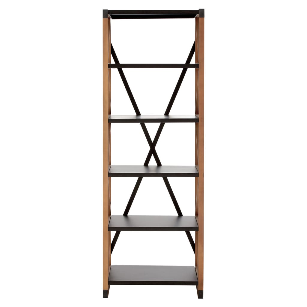 Onze Three Tier Shelf Ladder Unit | Haven Furniture