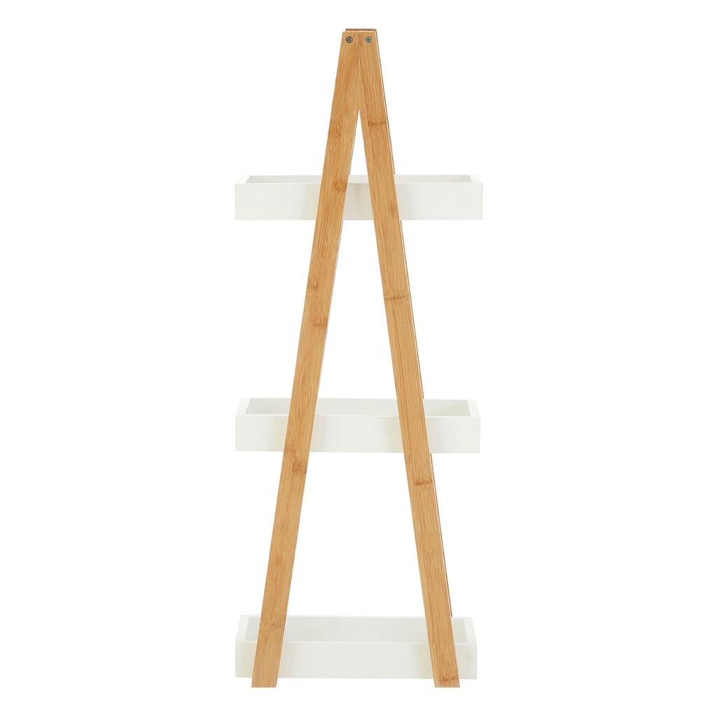 Onze Three Tier Shelf Ladder Unit | Haven Furniture