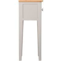 Evelyne Grey Telephone Table | The Haven Home Interiors