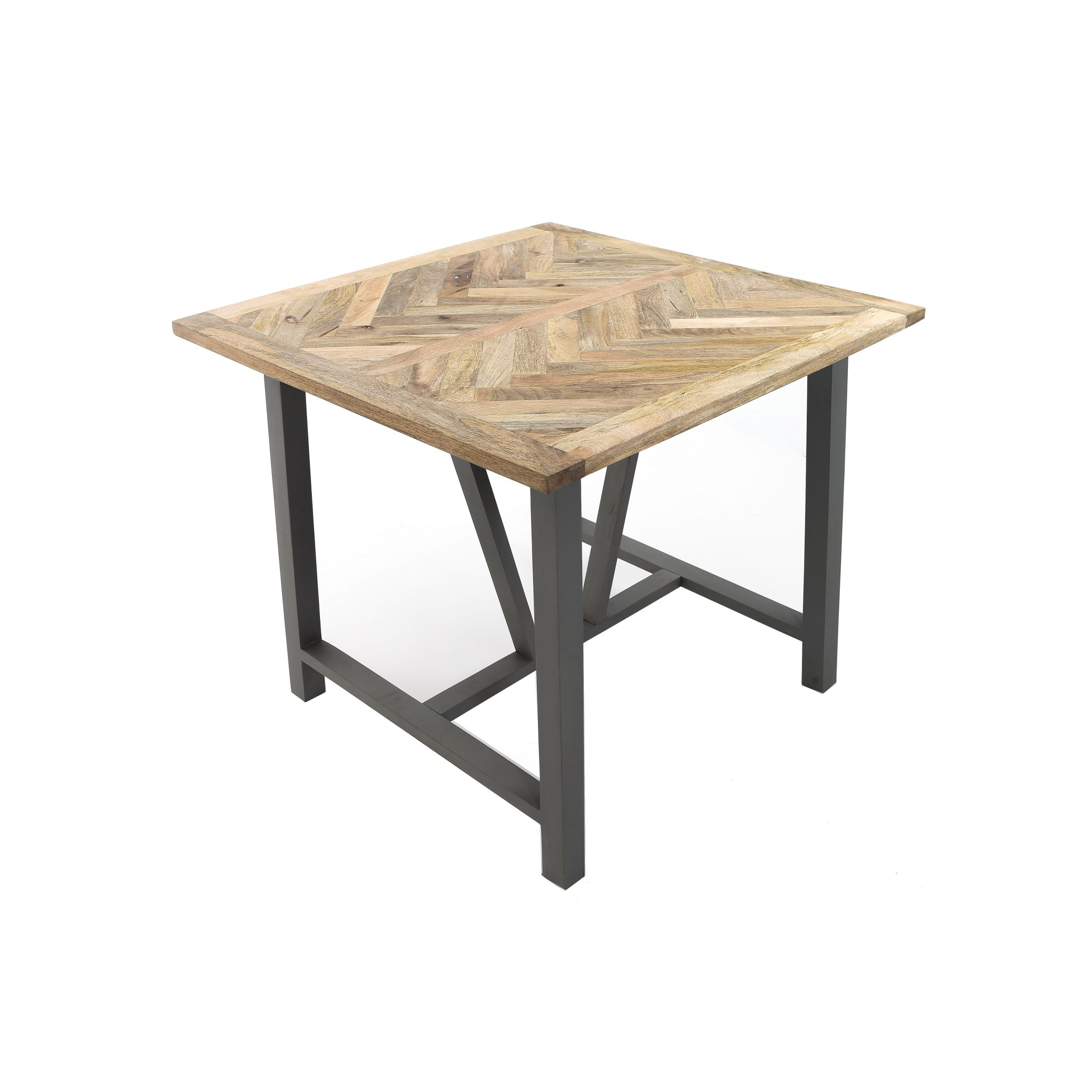 Willow White 2 Drawer Console Table | The Haven Home Interiors