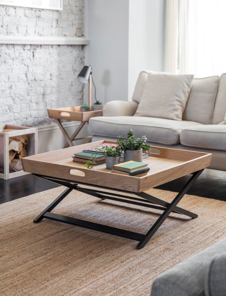 Butlers Coffee Table | Living Room | The Haven Home Interiors