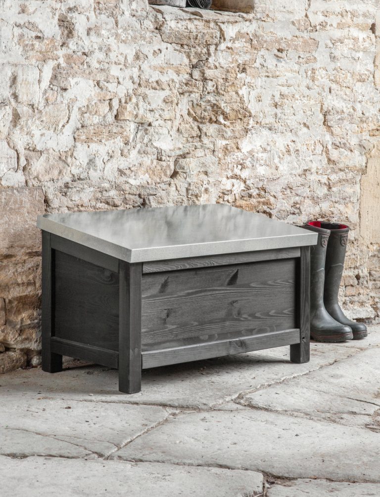 Moreton Small Outdoor Storage Box | The Haven Home Interiors