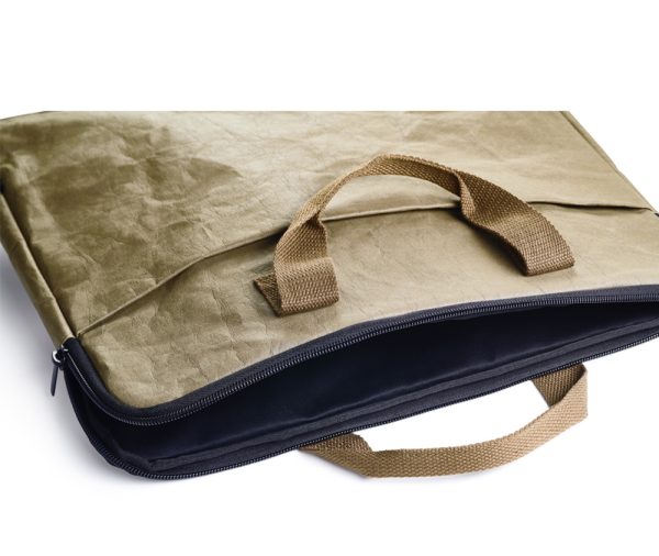 Dust Laptop Case | Recycled Paper Handbags & Purses